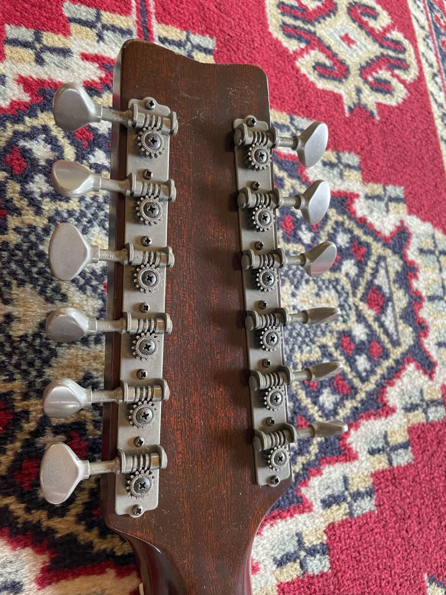 Yahoo!オークション - YAMAHA 赤ラベル最高峰 FG-550 12弦