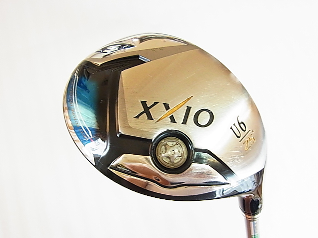 Yahoo!オークション - XXIO 7 ゼクシオセブン U6 25° MP700カーボン(...