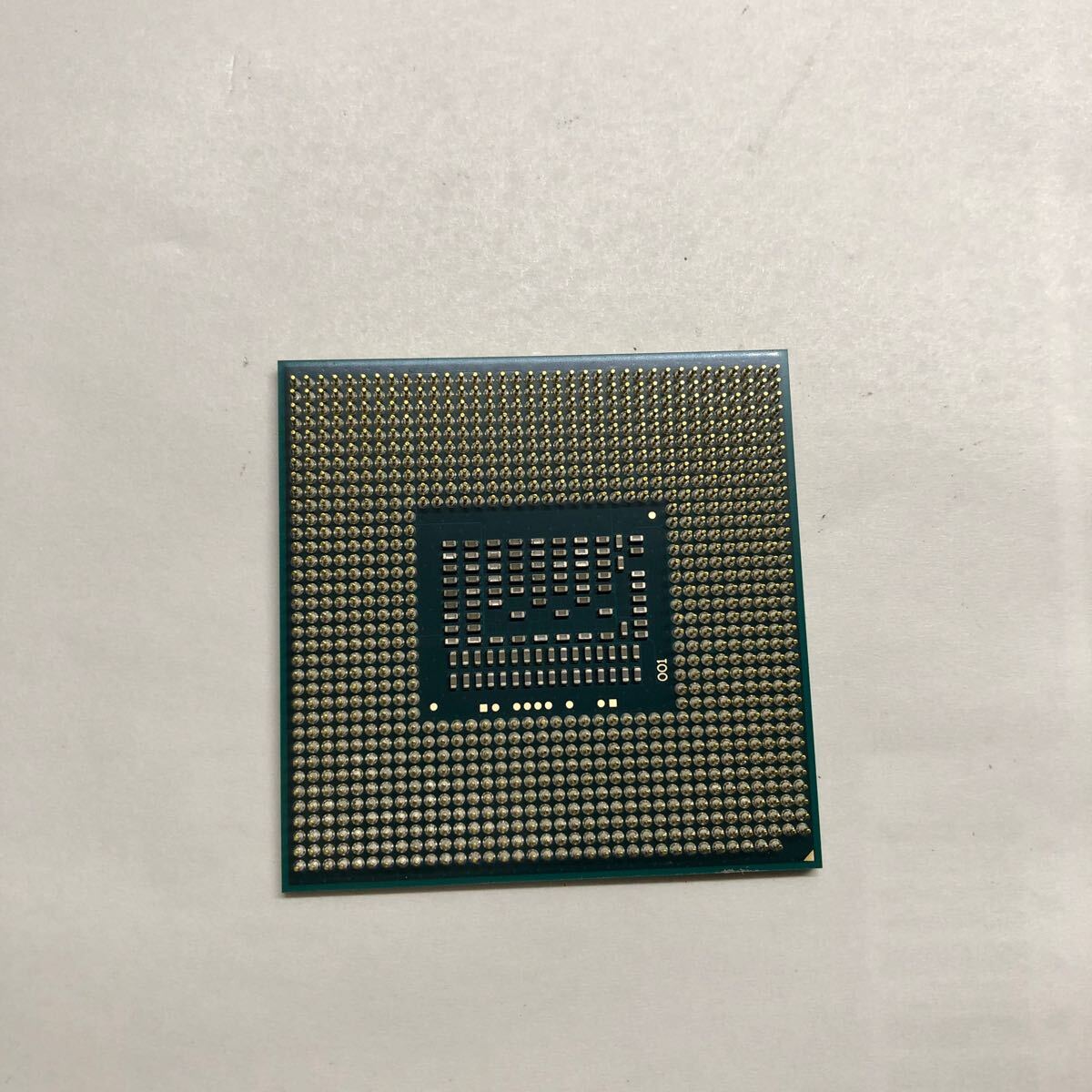 Yahoo!オークション - INTEL Core i7-3630QM 2.40GHz SR0UX /p7