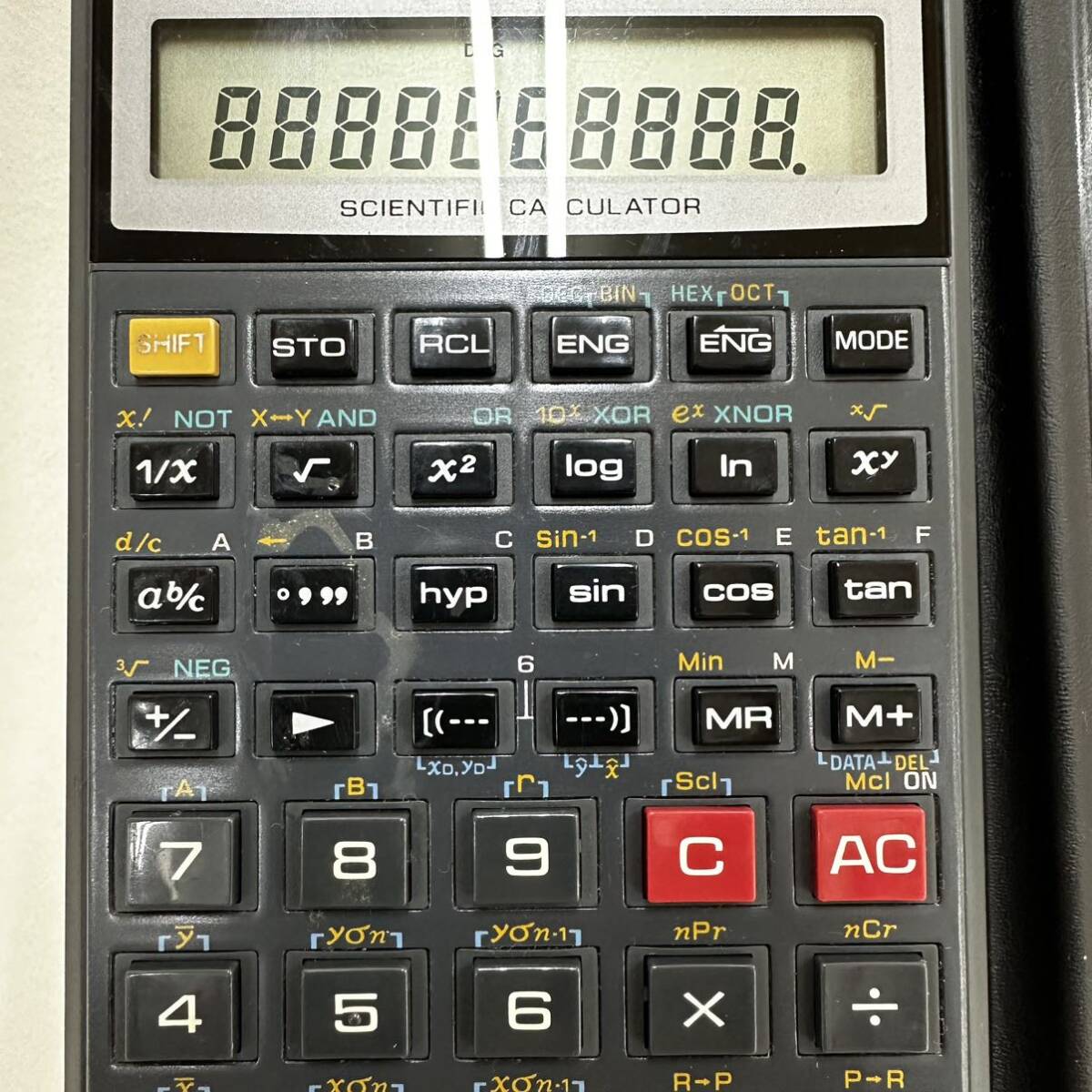 Yahoo!オークション - CASIO fx-670s 関数電卓 カシオ