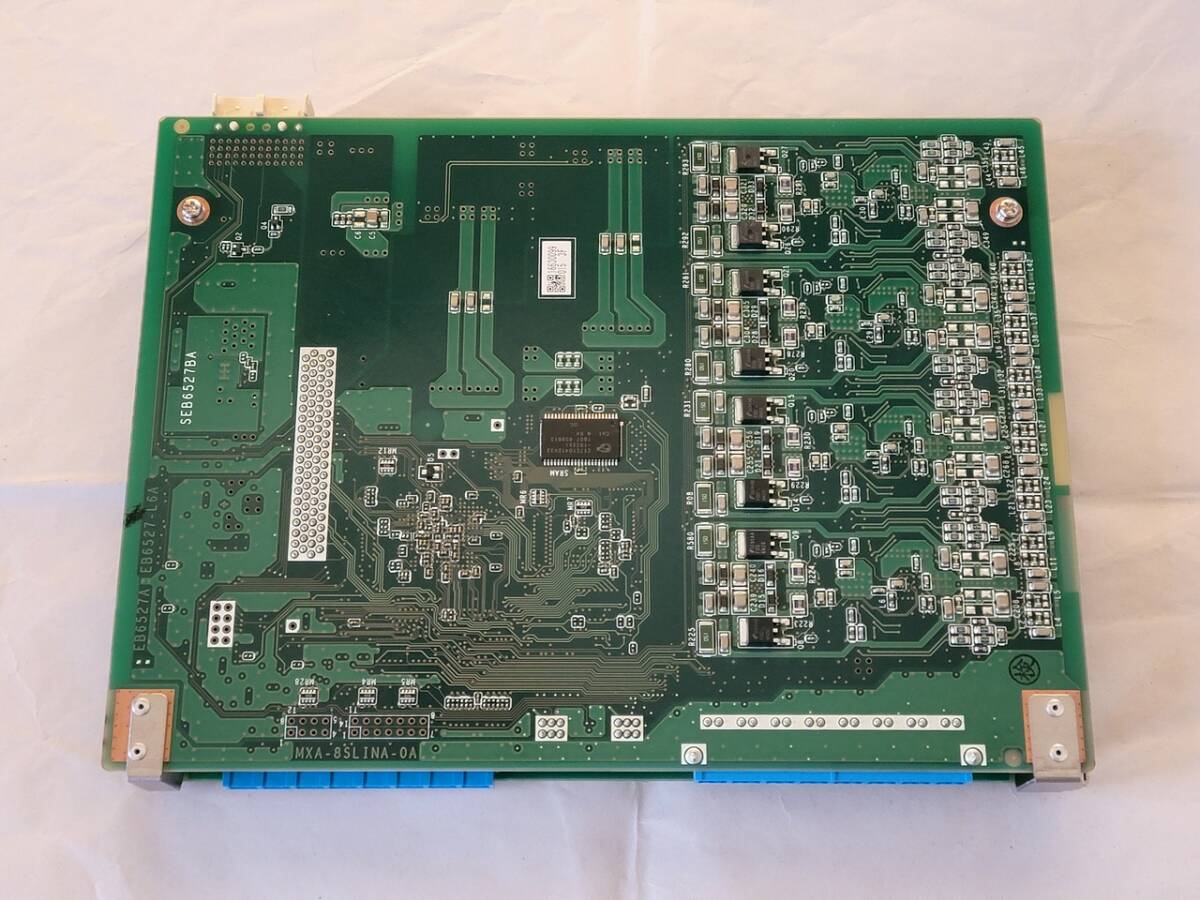 Yahoo!オークション - 日立 MX-01基板 MXA-8SLINA＋P8SLINA 最終値下...