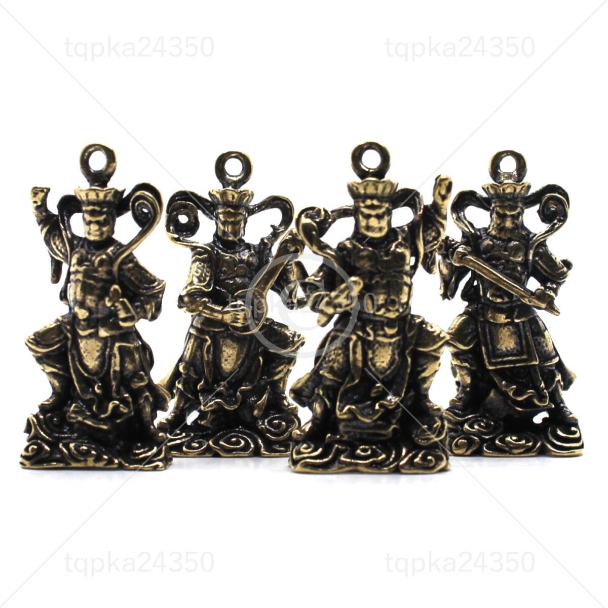 76g 四大金剛力士像 四天王 仁王像 持国天 増長天 広目天 多聞天 76g 四大金剛力士像 四天王 仁王像 持国天 増長天 広目天 多聞天