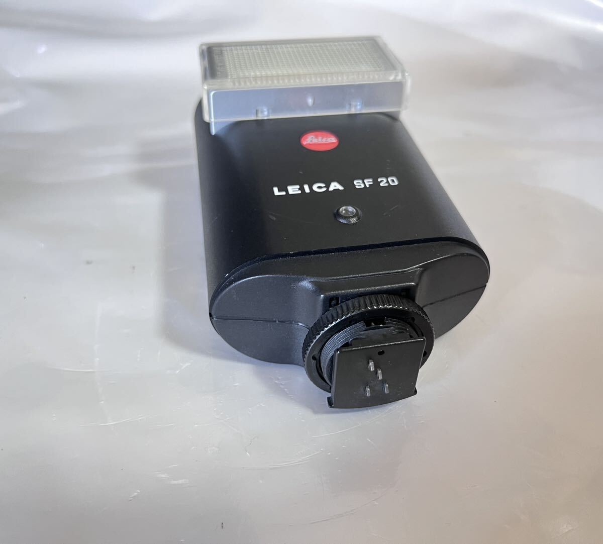 Yahoo!オークション - #16 ライカ LEICA SF-20 ストロボ 動作確認済み
