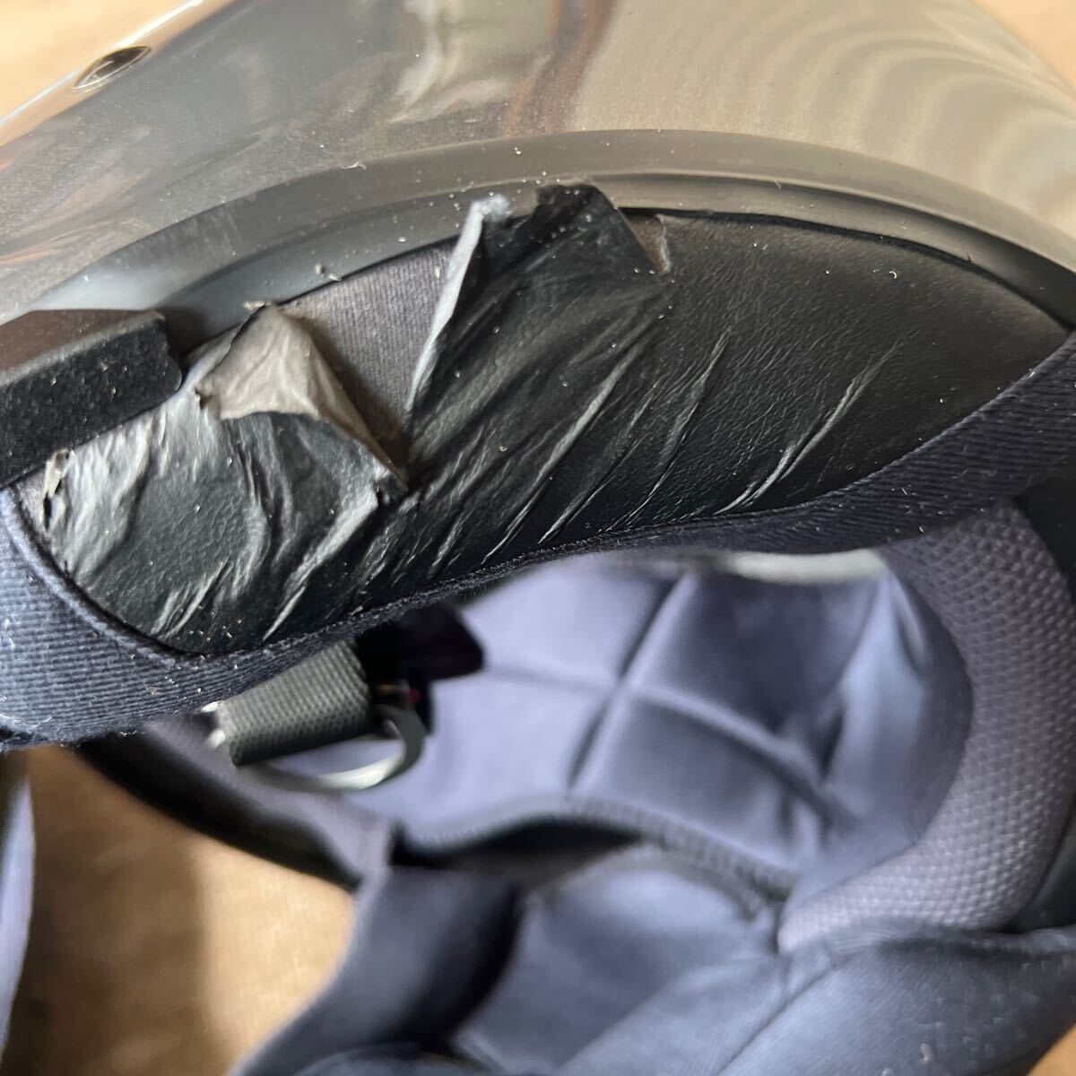 Yahoo!オークション - ヤマハ ゼニス YJ17 XXL YAMAHA ZENITH インナー...