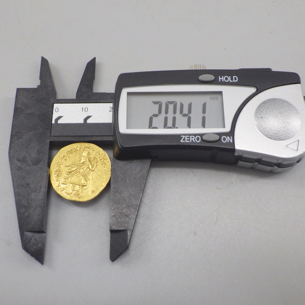 Yahoo!オークション - 1円〜 クシャーナ朝 カニシュカ1世（カニシカ1世...