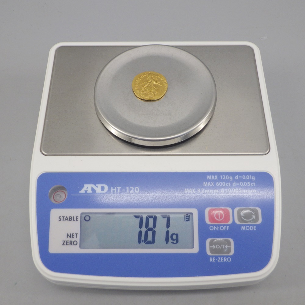 Yahoo!オークション - 1円〜 クシャーナ朝 カニシュカ1世（カニシカ1世...