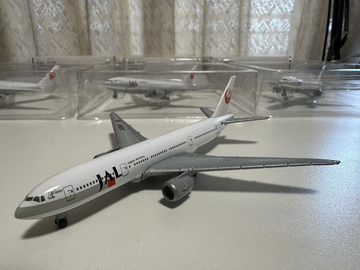 Yahoo!オークション - 1/500 JAL Boeing 777 STAR JET Sirius #506342 ...