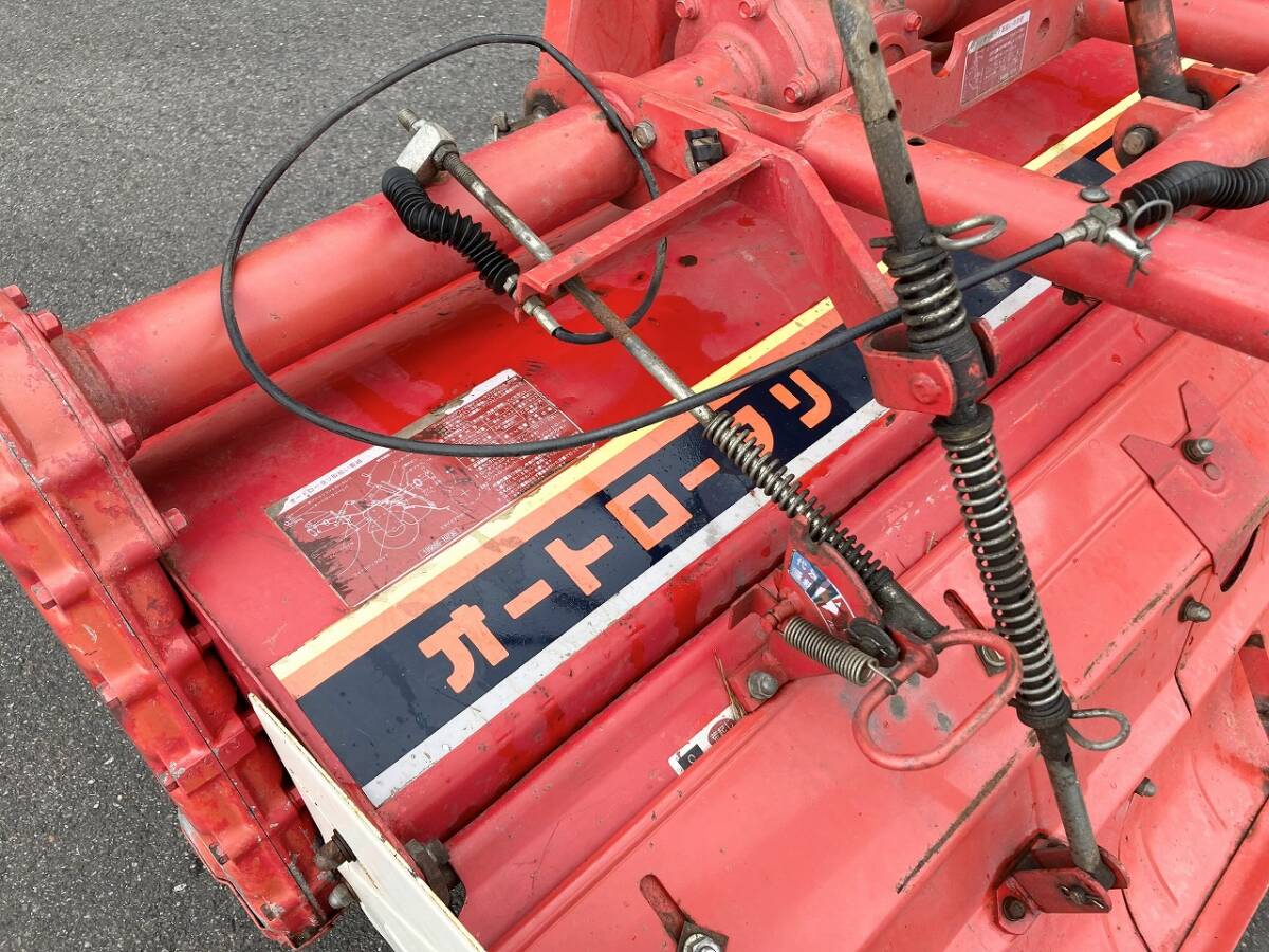 Yahoo!オークション - 【福島】 ヤンマー ロータリー 「RSB1301」 耕運...