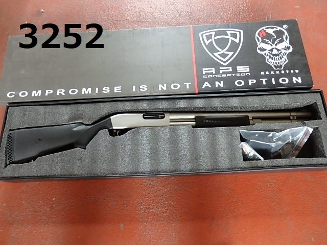 Yahoo!オークション - FK-3252 CAM 870 MK2 APS ガス ノーチェック現状...