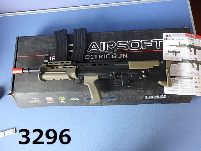 Yahoo!オークション - FK-3296 L85A2 ICS 電動 同梱不可 20240514