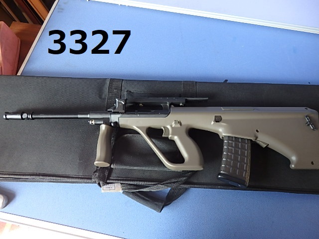 Yahoo!オークション - FK-3327 ステアAUG マルイ 電動 同梱不可 202405...