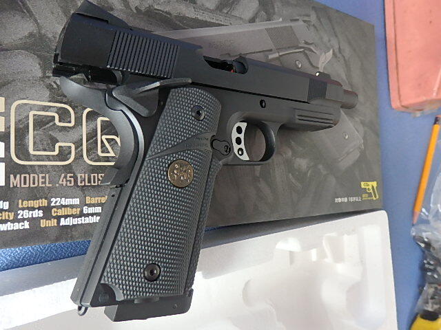 Yahoo!オークション - FK-3345 M45 CQP CARBON8 ガス 20240515