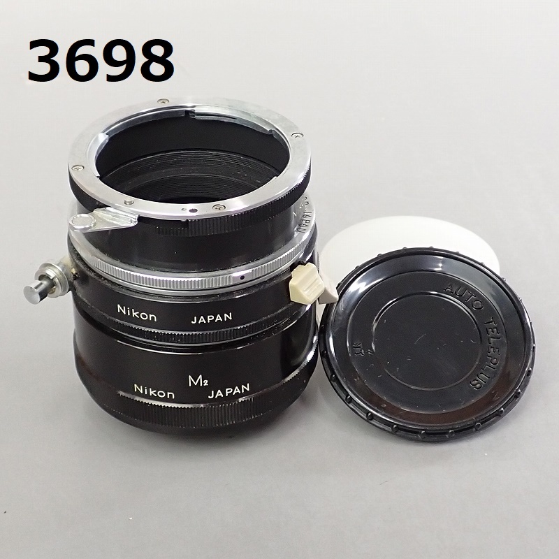 Yahoo!オークション - FK-3698 NIKON BR3 E2 M2 現状品 20240517