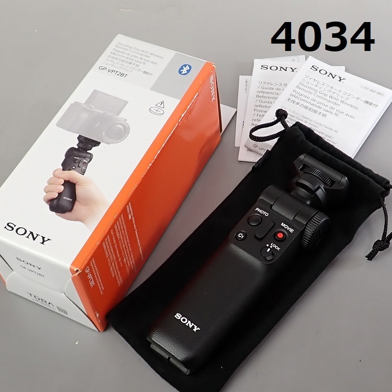 Yahoo!オークション - FK-4034 SONY GP-VPT 2BT ノーチェック現状 2024...