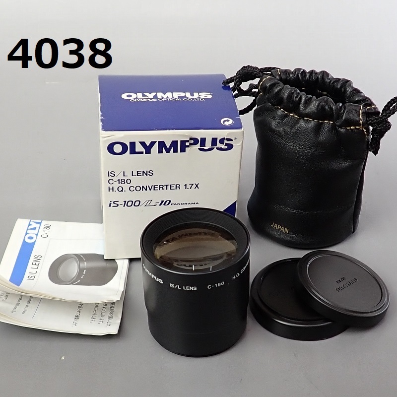 Yahoo!オークション - FK-4038 OLYMPUS C-180レンズ 20240522