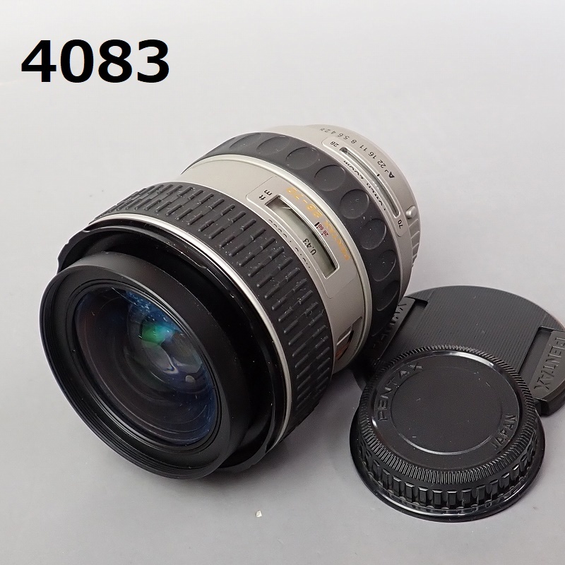 Yahoo!オークション - FK-4083 SMC PENTAX-FA 1 2.8 28-70㎜ AL AF動作...