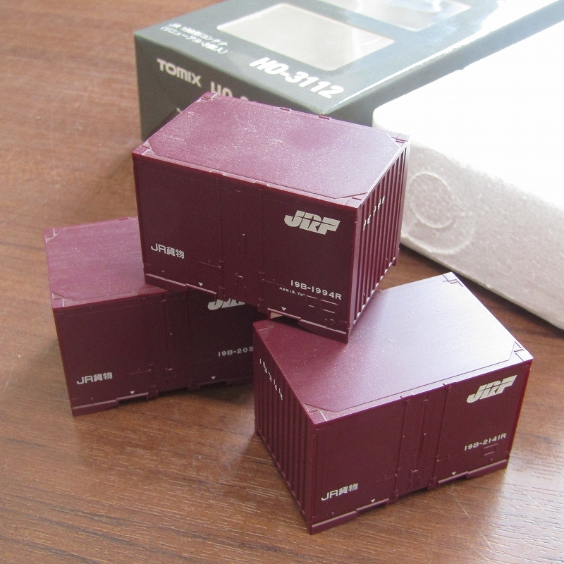 Yahoo!オークション - FK-4606 鉄道コレクター放出品 TOMIX HOゲージ ...