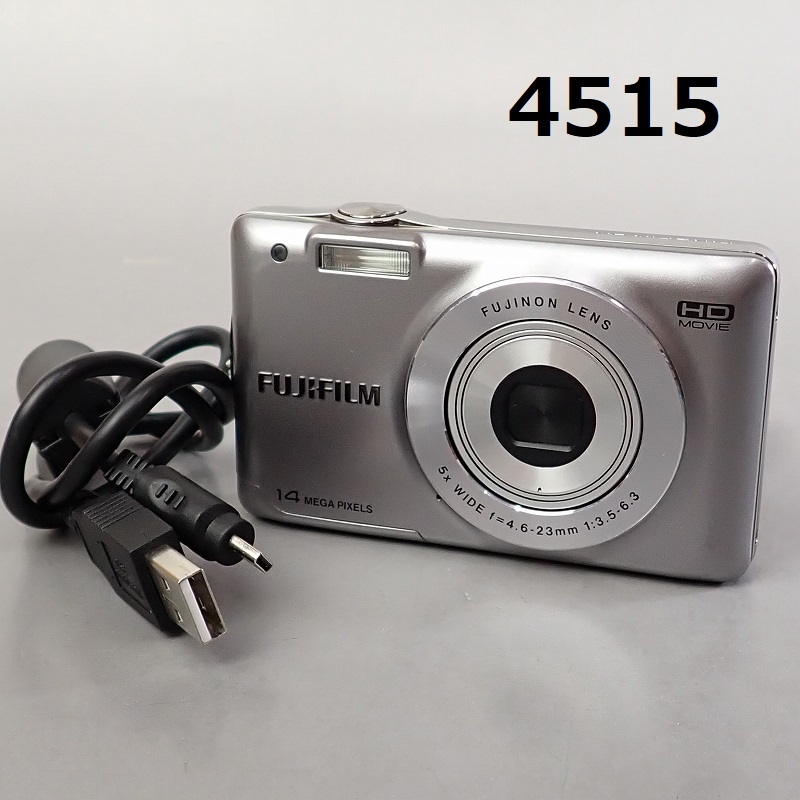 Yahoo!オークション - FK-4515 FUJI FILM FINEPIX JX500 20240528