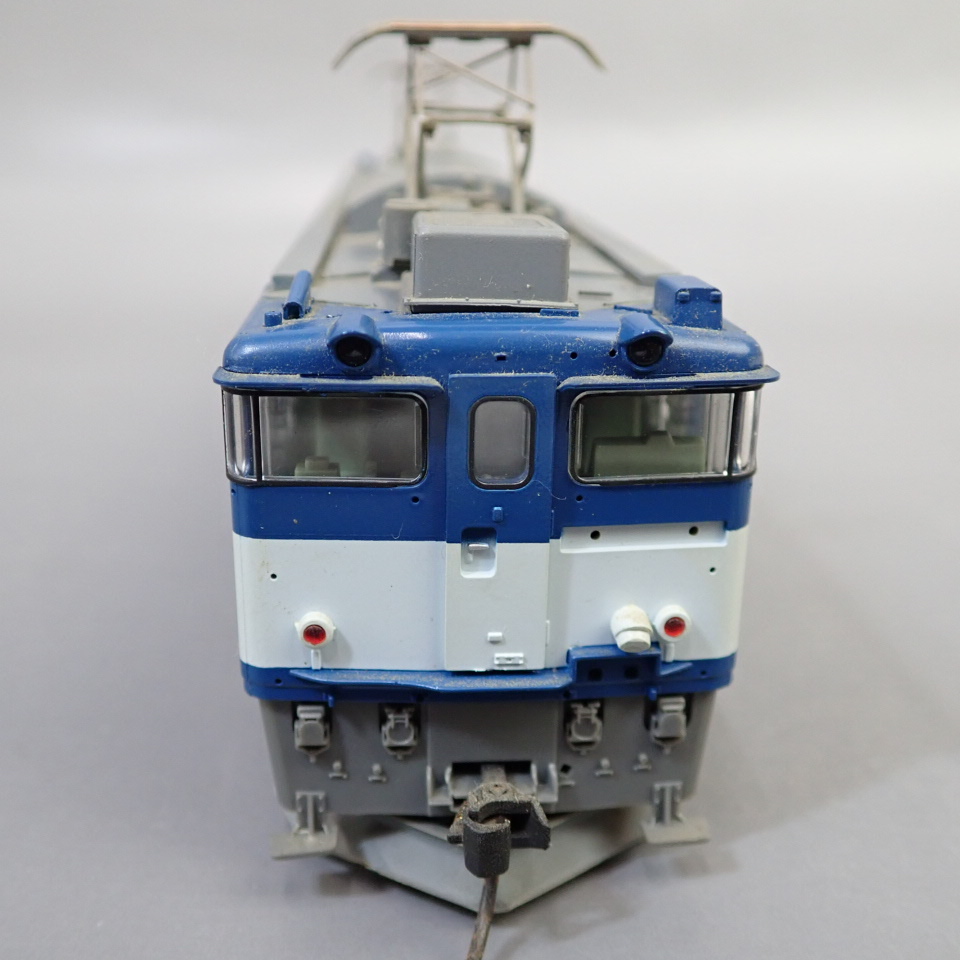 FK-4131 鉄道コレクター放出品tomix HO-135 JR EF 64 1000形 電気機関車 JR貨物更新車 岡山機関区 20240524(機関車)｜売買されたオークション情報 ...