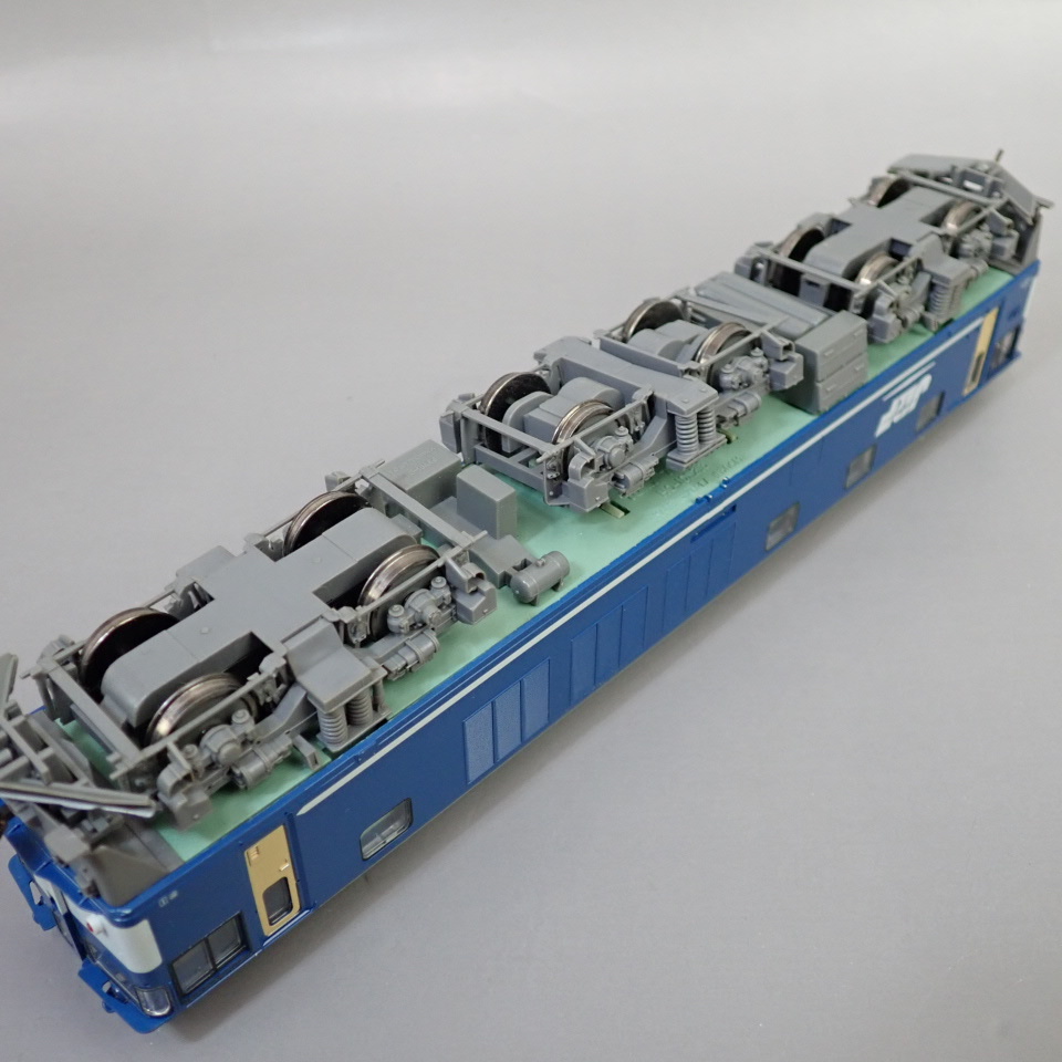 FK-4131 鉄道コレクター放出品tomix HO-135 JR EF 64 1000形 電気機関車 JR貨物更新車 岡山機関区 20240524(機関車)｜売買されたオークション情報 ...