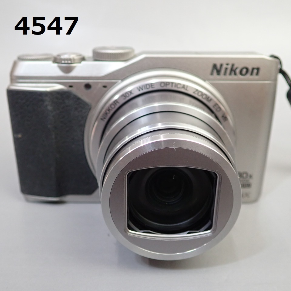Yahoo!オークション - FK-4547 NIKON COOLPIX S9900 簡易動作OK 20240...