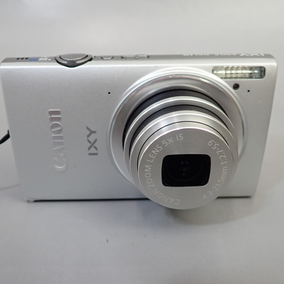 Yahoo!オークション - FK-4556 CANON IXY 430F 簡易動作OK 20240530