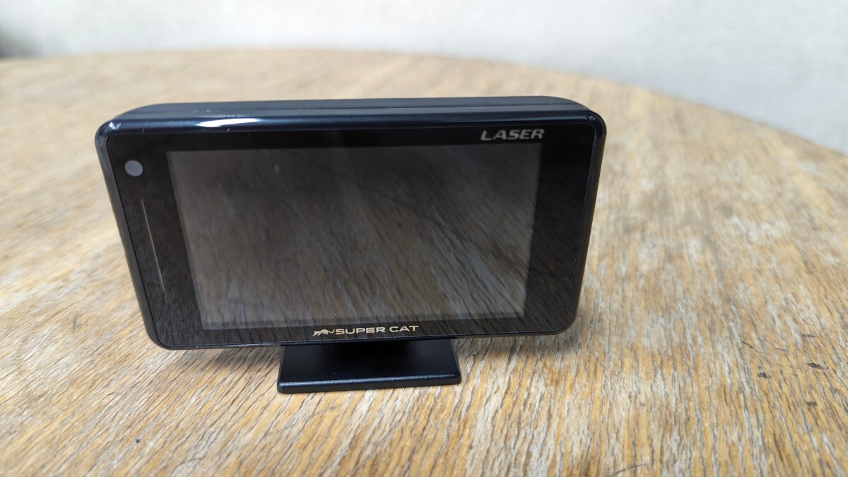 Yahoo!オークション - ユピテル レーダー探知機 LASER GS203