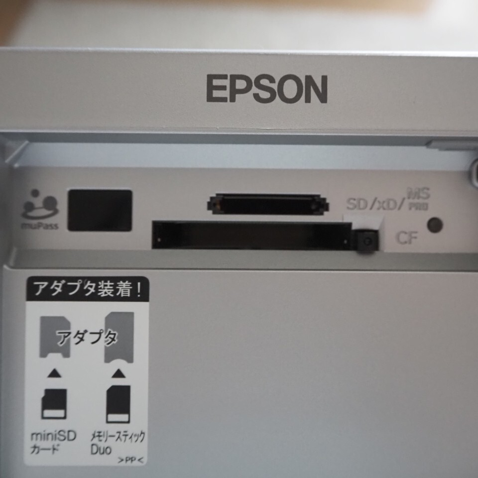 Yahoo!オークション - EPSON E-720 写真プリンター エプソン はがき印...