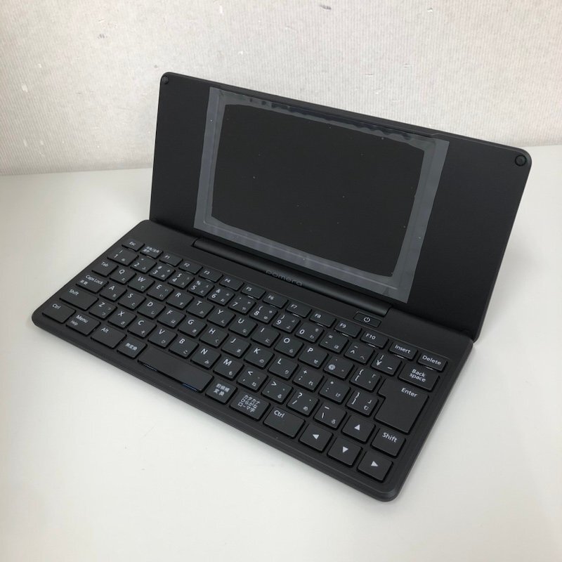 Yahoo!オークション - Kingjim キングジム デジタルメモ pomera ポメラ...