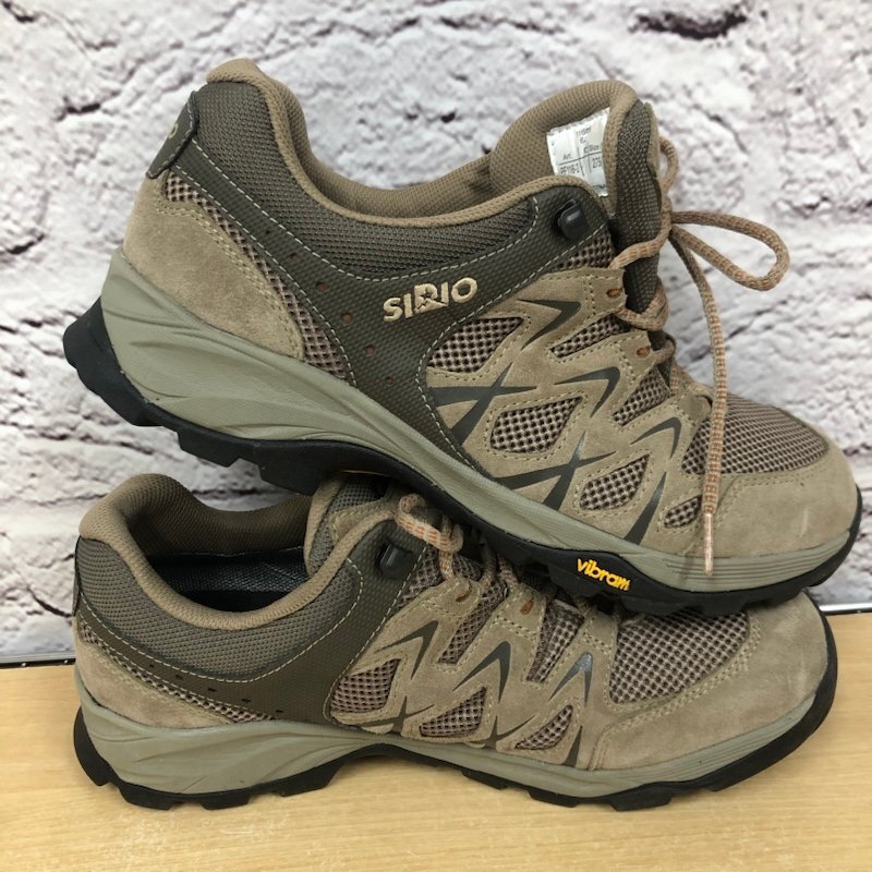 Yahoo!オークション - SIRIO シリオ トレッキングシューズ 27.5cm PF11...