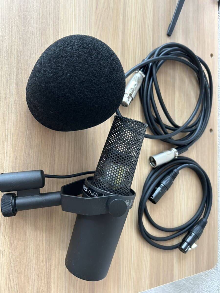 Yahoo!オークション - sm7b SHURE