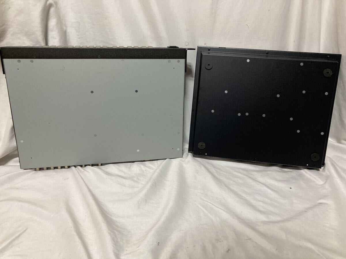 Yahoo!オークション - Roland LVS-800 MVS-12 ビデオスイッチャー 動作...