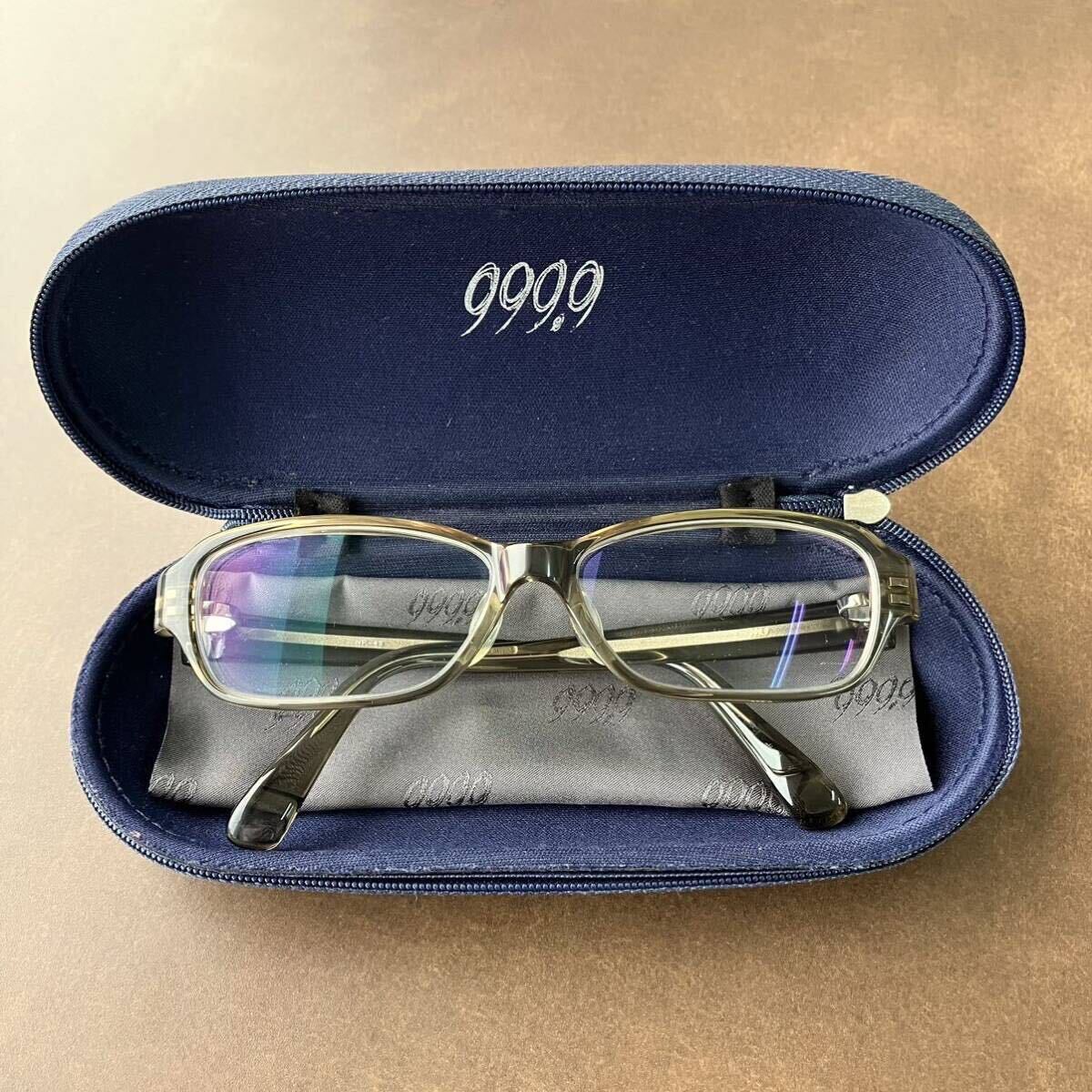 Yahoo!オークション - 999.9/フォーナインズ/NP-43/クリスタルスモーク...