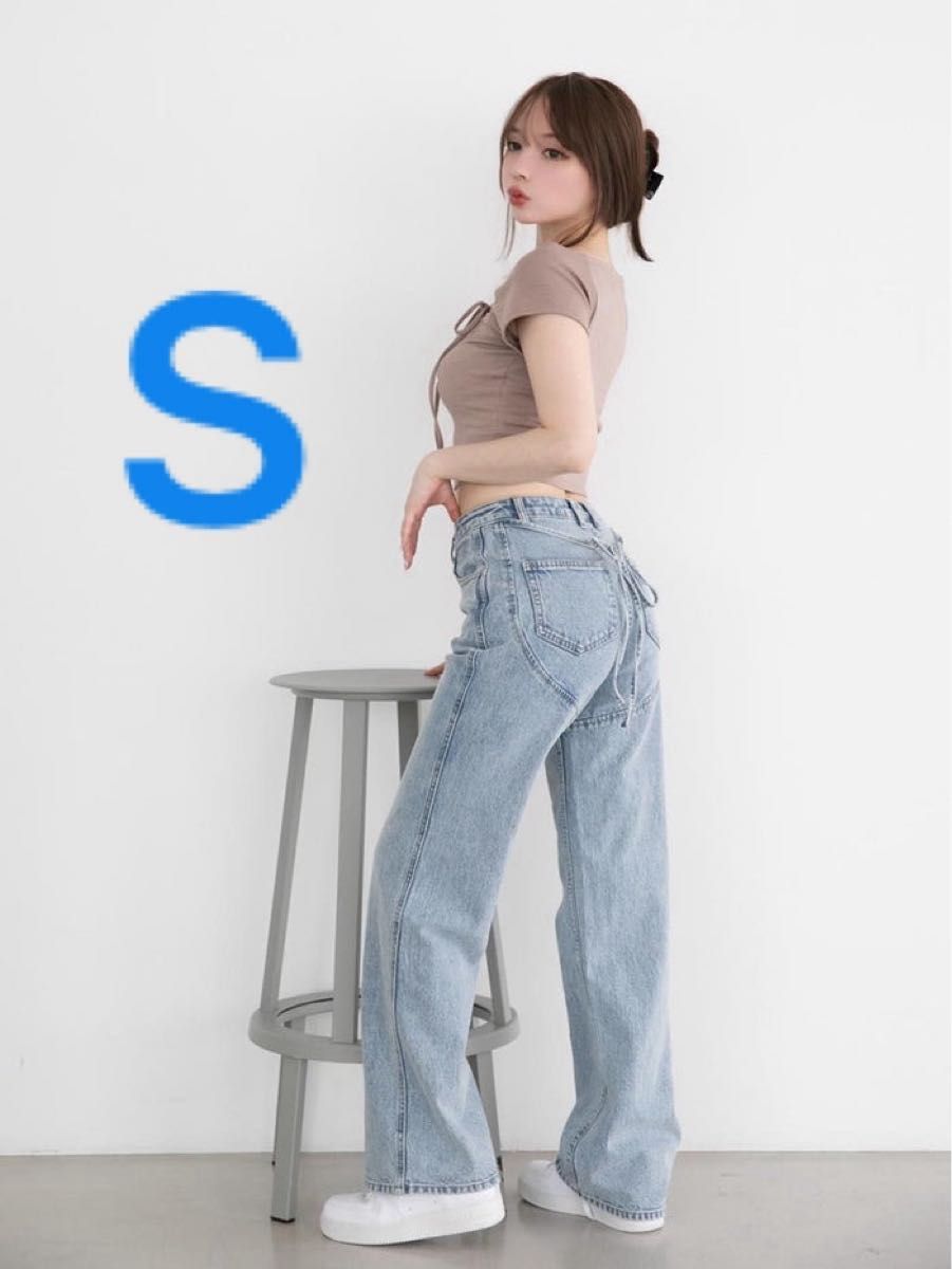 andmary Ribbon hip denim Blue S|Yahoo!フリマ(旧PayPayフリマ) andmary Ribbon hip denim Blue S|Yahoo!フリマ(旧PayPayフリマ)