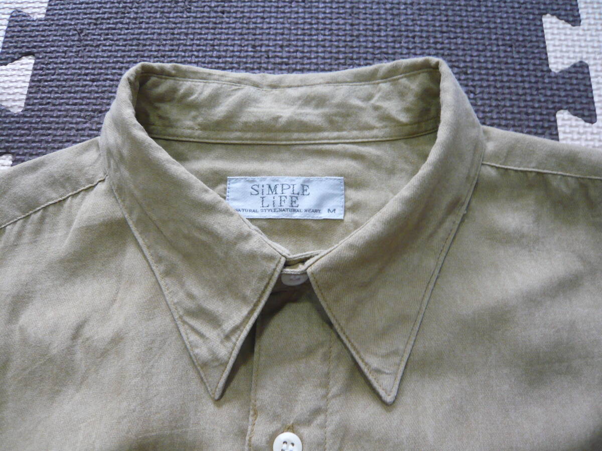 Yahoo!オークション - RENOWN SIMPLE LIFE レナウン シンプルライフ 半...