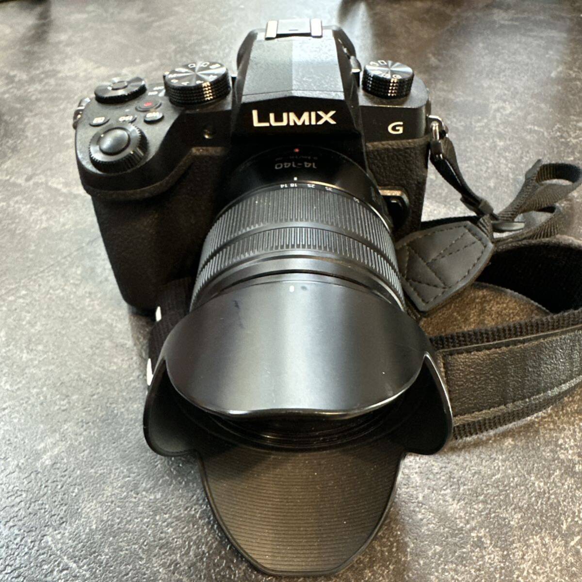 Yahoo!オークション - LUMIX ルミックスカメラ Panasonic DC-G99