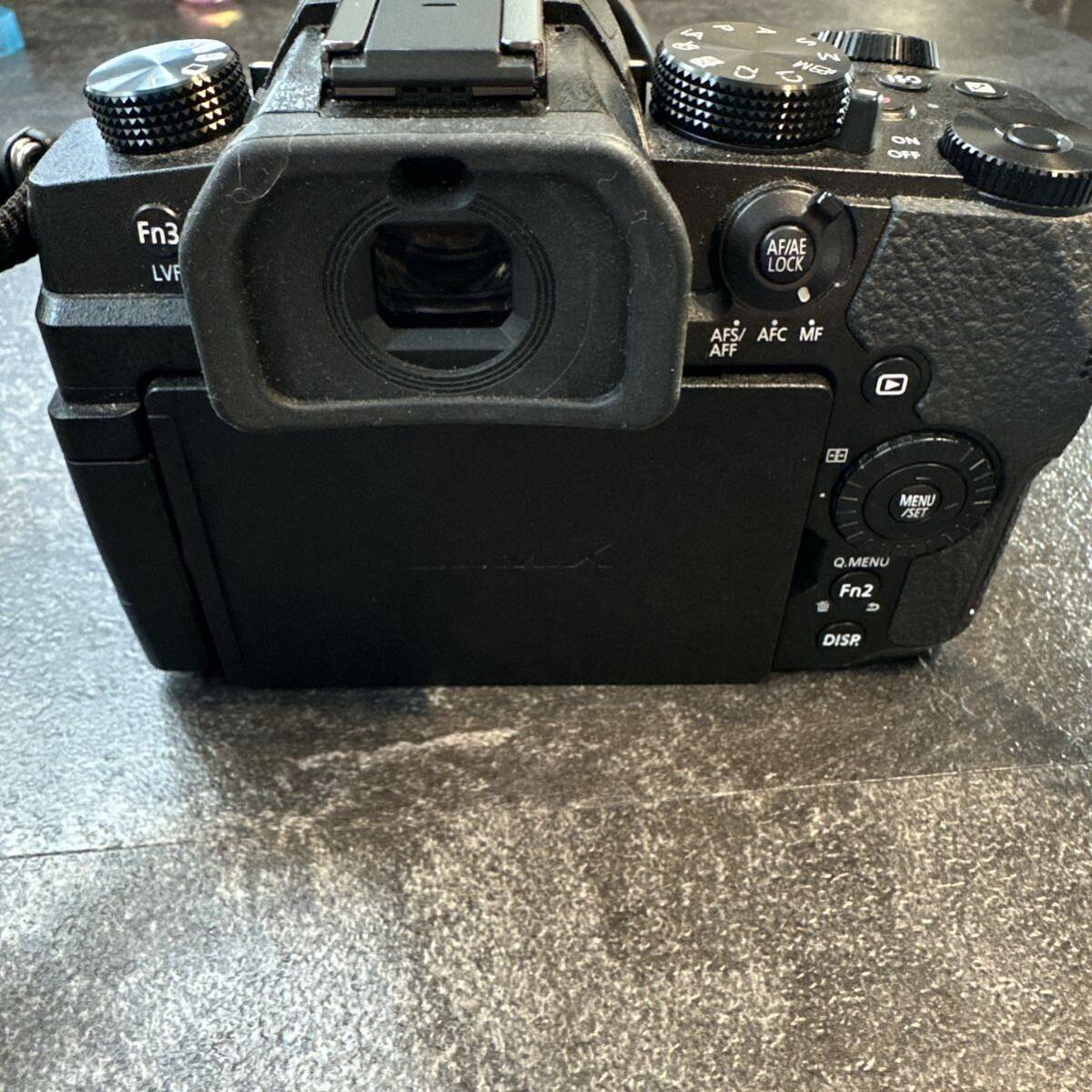 Yahoo!オークション - LUMIX ルミックスカメラ Panasonic DC-G99