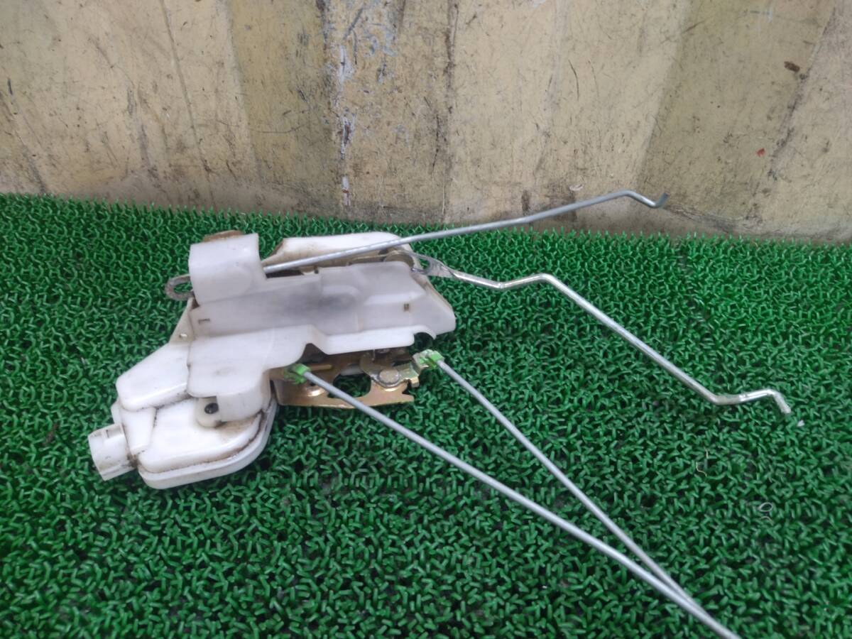 Yahoo!オークション - 三菱 フロントドアロック 右 ランサー E-CK4A CK...