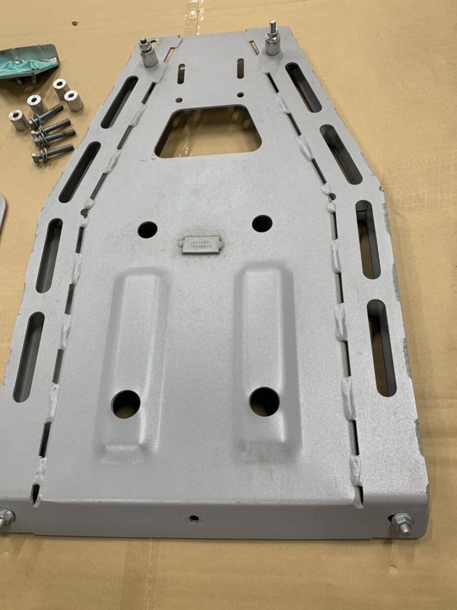 Yahoo!オークション - 150 プラド 後期 ARB スキッドプレート