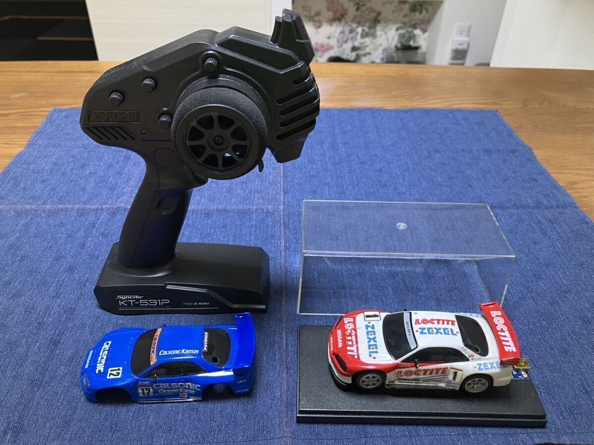 Yahoo!オークション - エポック インドアレーサー RC43 ロックタイト G...