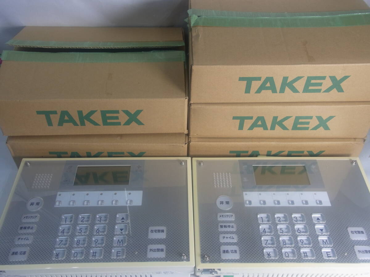 Yahoo!オークション - (B945) TAKEX 5台 まとめ セット IPコントローラ...