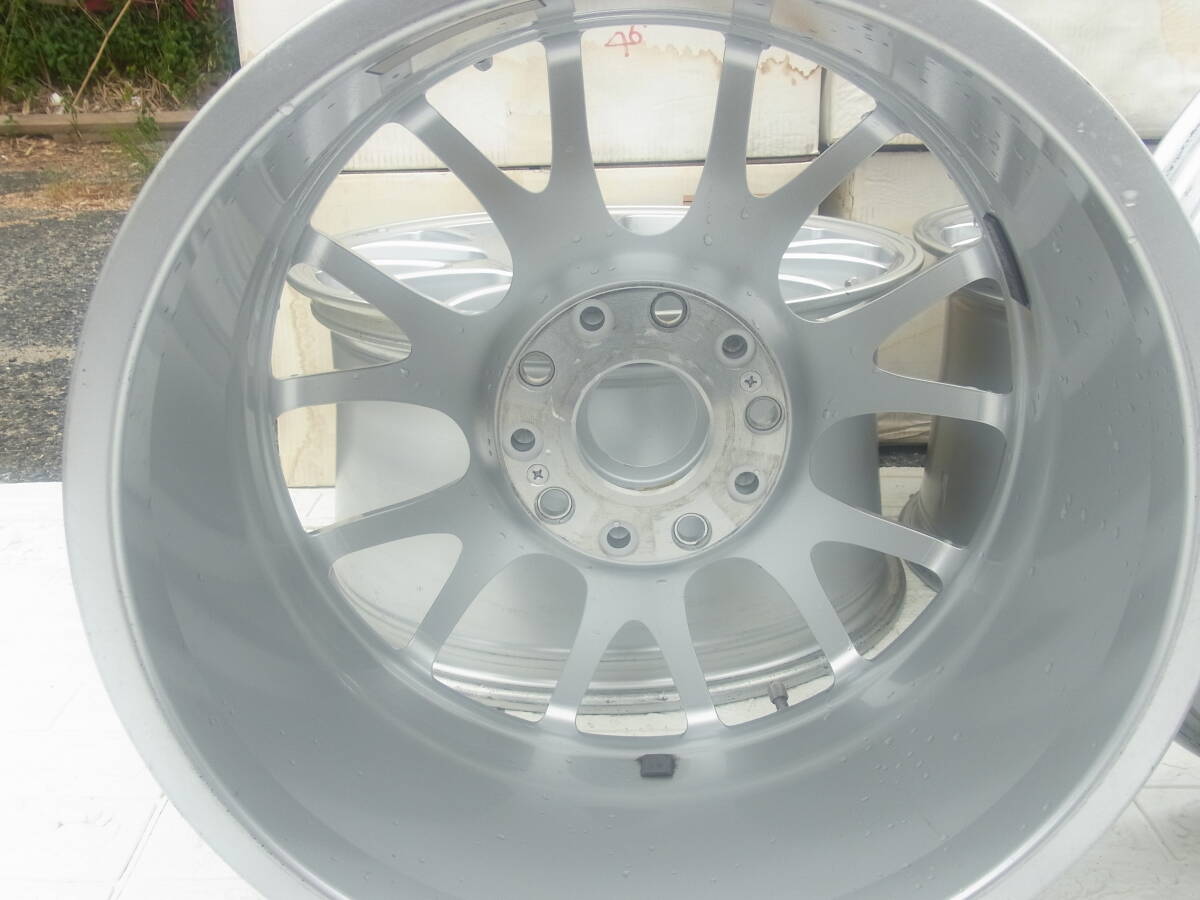 Yahoo!オークション - (B969) 鍛栄舎 良品 マグネシウム MG ホイール ...