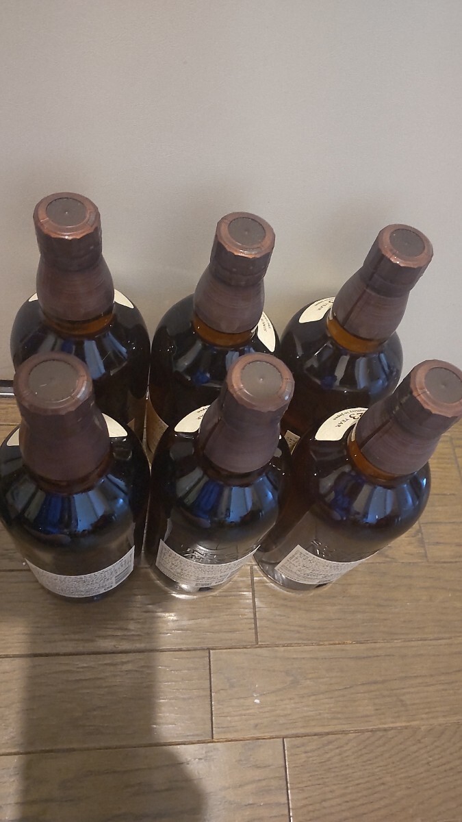 Yahoo!オークション - サントリー 山崎700ml 6本