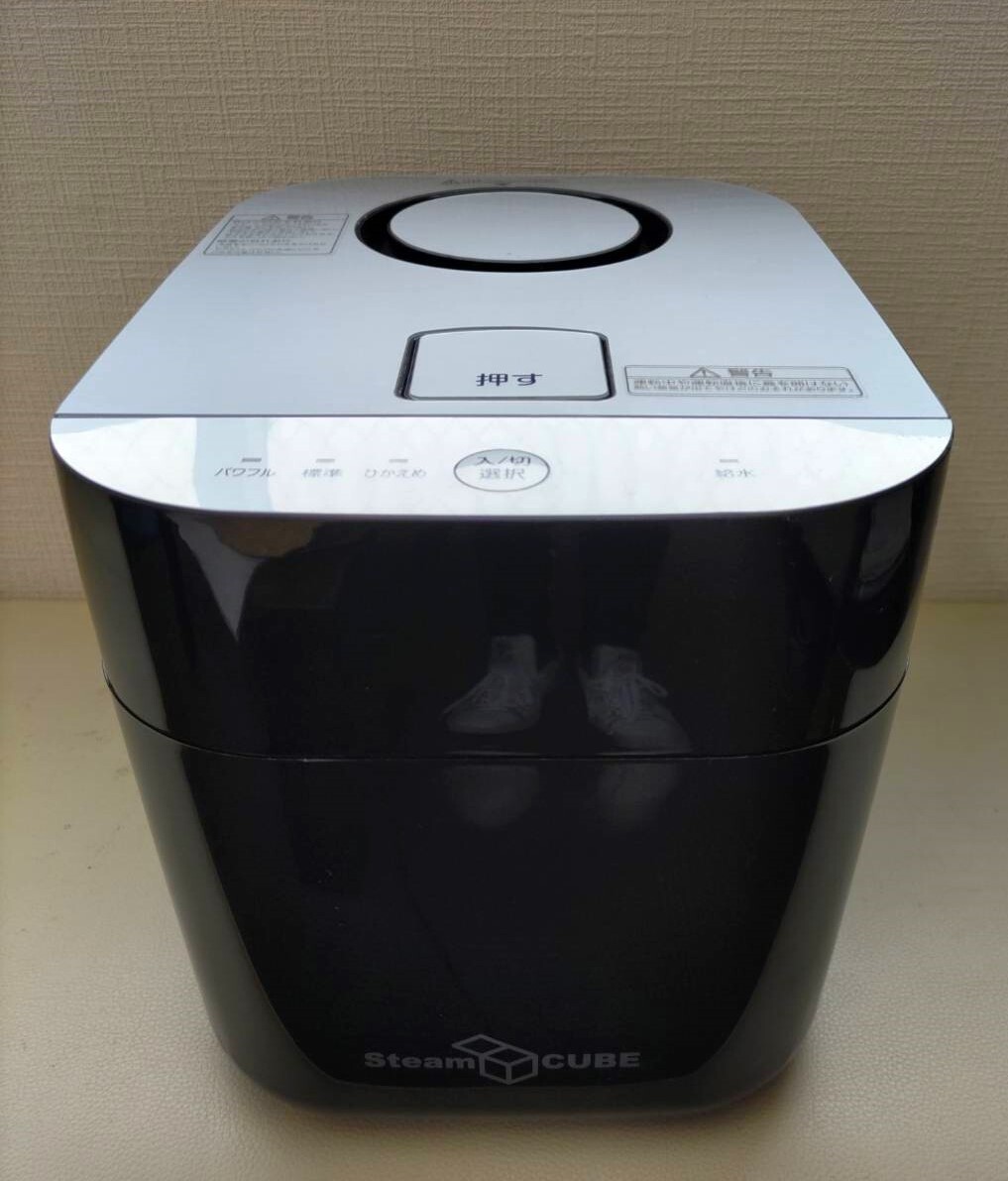 品 YAMAZEN/山善 スチームファン式加湿器 KSF-K282-B み(スチーム式)｜売買されたオークション情報、yahooの商品情報をアーカイブ公開 - オークファン（aucfan.com）