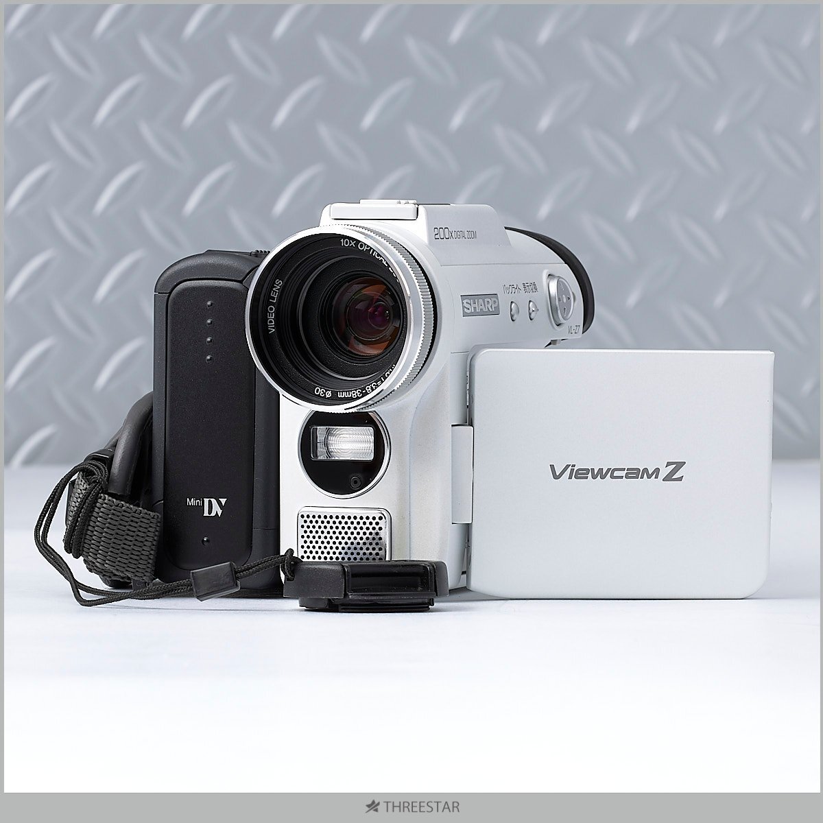 1円 SHARP シャープ VL-Z7 MiniDV 撮影再生 バッテリー不良 現状販売にて(シャープ)｜売買されたオークション情報、yahooの商品情報をアーカイブ公開 - オークファン ...