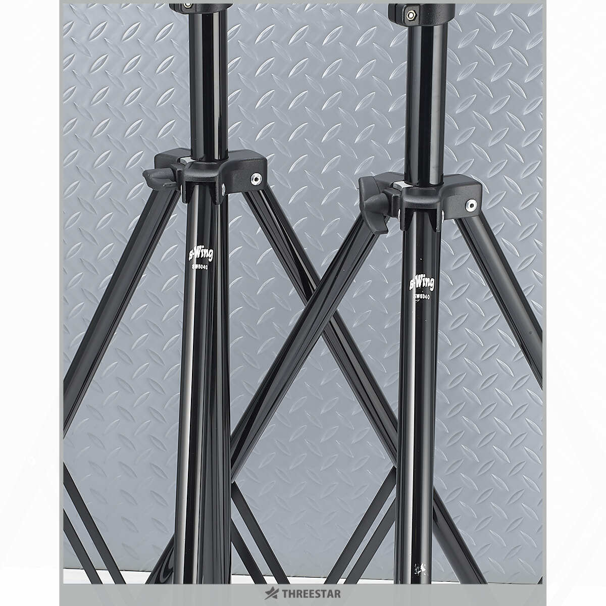 S-Wing SW6404 ライトスタンド 2本セット 3m GIN-ICHI 銀一 GP6040 同等品 きれい オススメ(ストロボ、照明)｜売買されたオークション情報、yahooの商品情報 ...