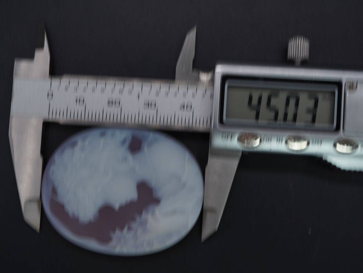 Yahoo!オークション - 【937】ストーンカメオ ルース 貴婦人 彫刻 CAME...