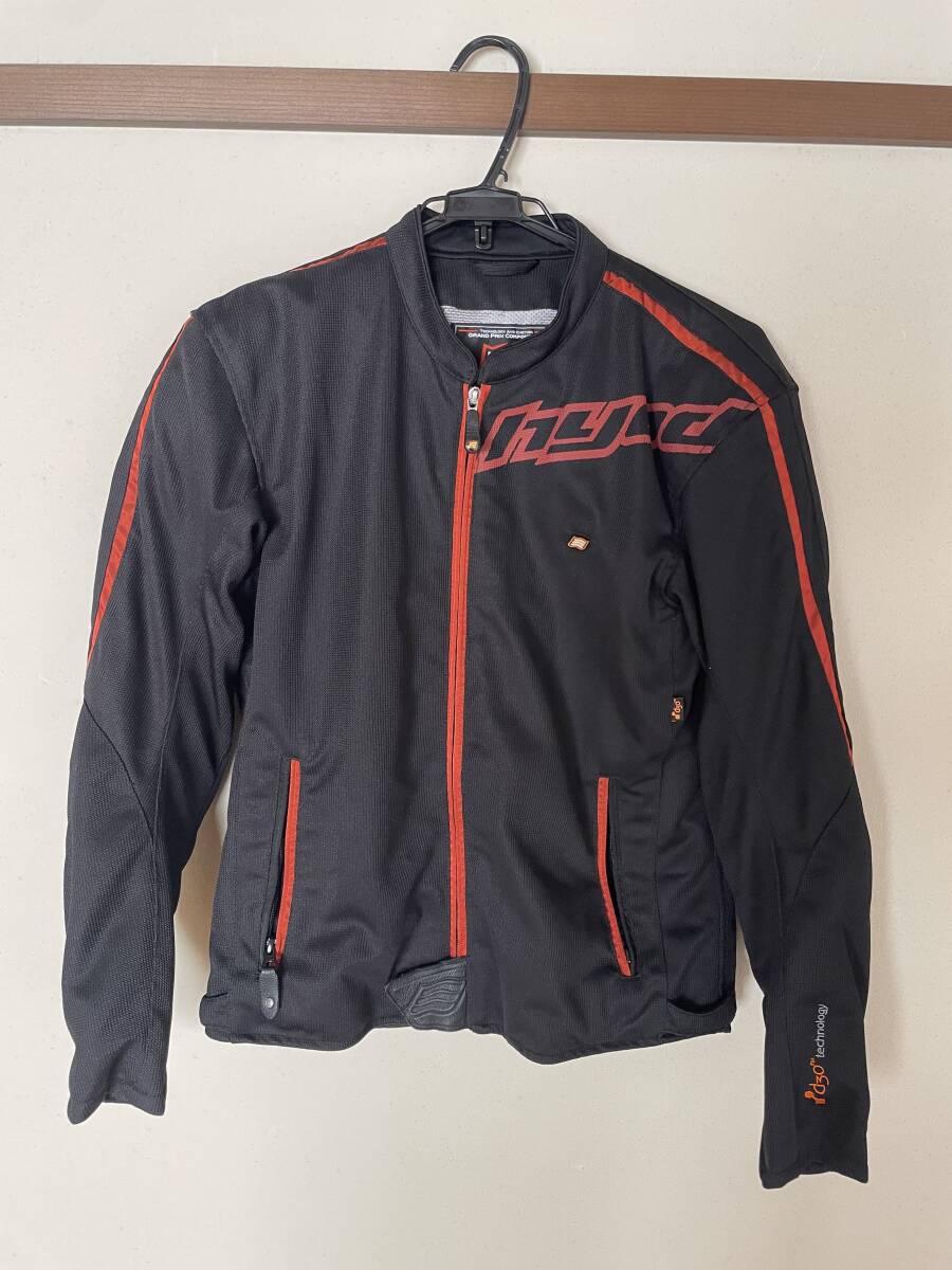 Yahoo!オークション - HYOD ヒョウドウ メッシュジャケット サイズL