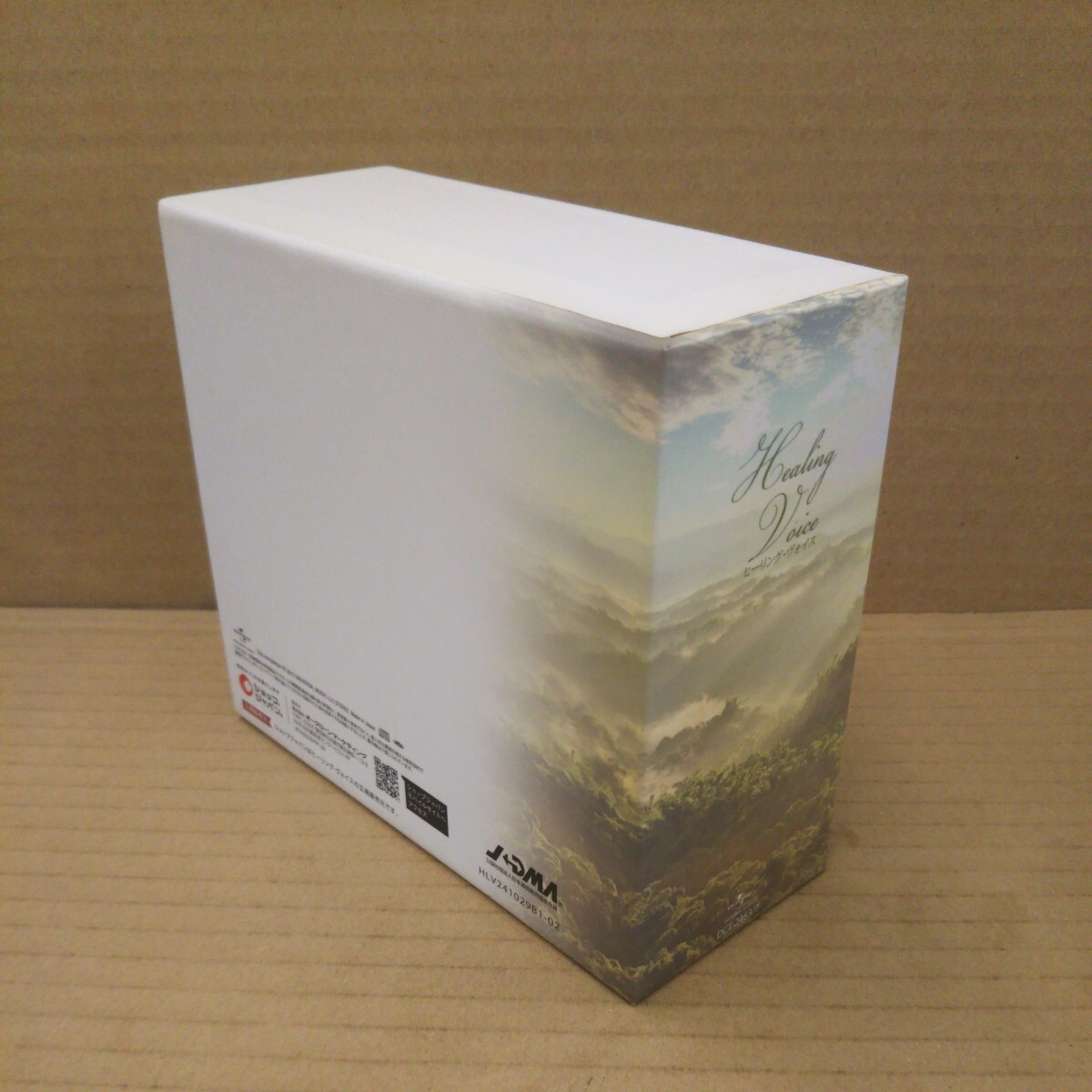 Yahoo!オークション - CD5枚組 ヒーリング ヴォイス