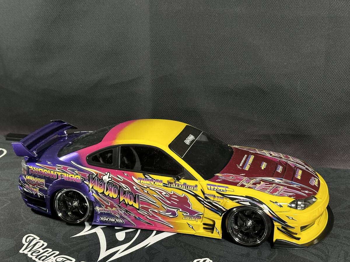 Bibian 比比昂- 新品☆ReveD WONDER S15シルビア- Bibian 比比昂 Bibian 比比昂- 新品☆ReveD WONDER S15シルビア- Bibian 比比昂